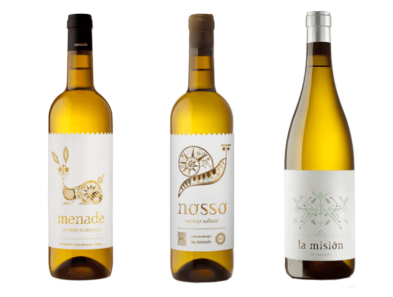 Menade Verdejo 2021 – Menade