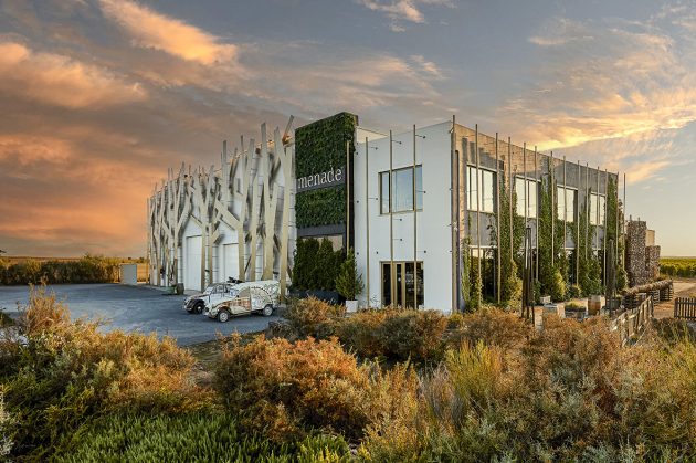 BODEGA MENADE. VINOS ECOLÓGICOS EN RUEDA – Bodegas Menade