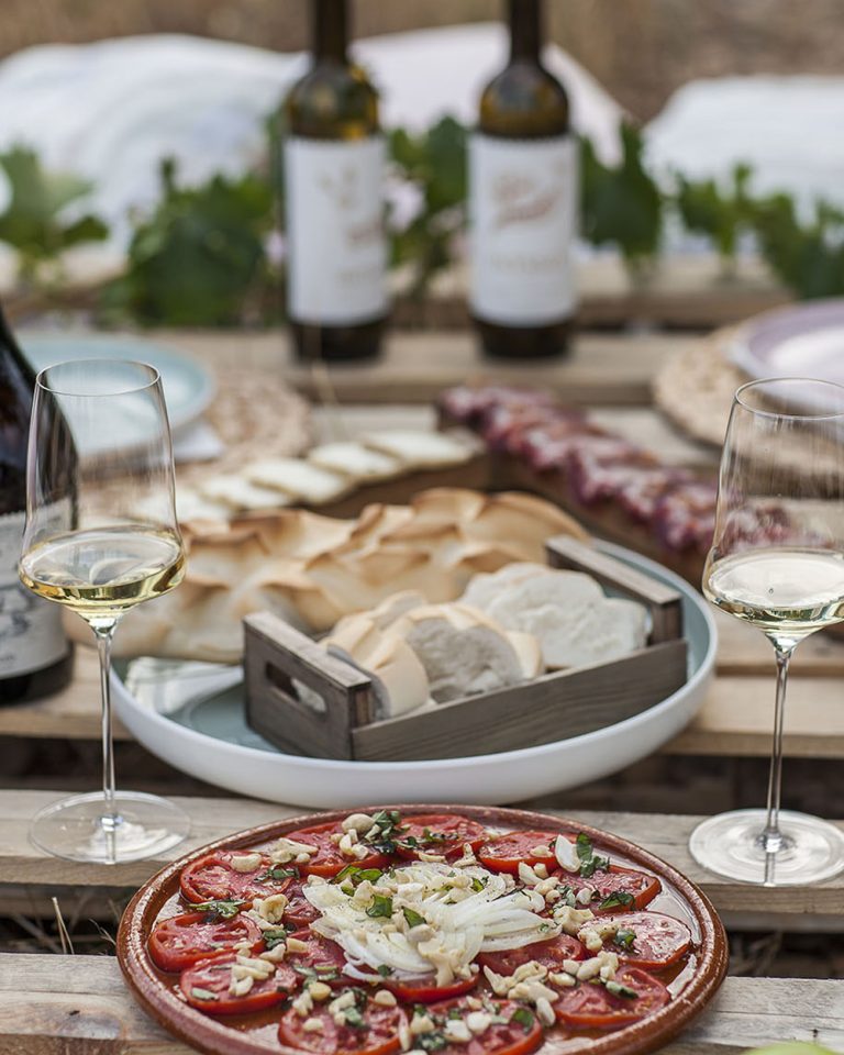 Menade by Nature. Finca Menade (Rueda) – Bodegas Menade