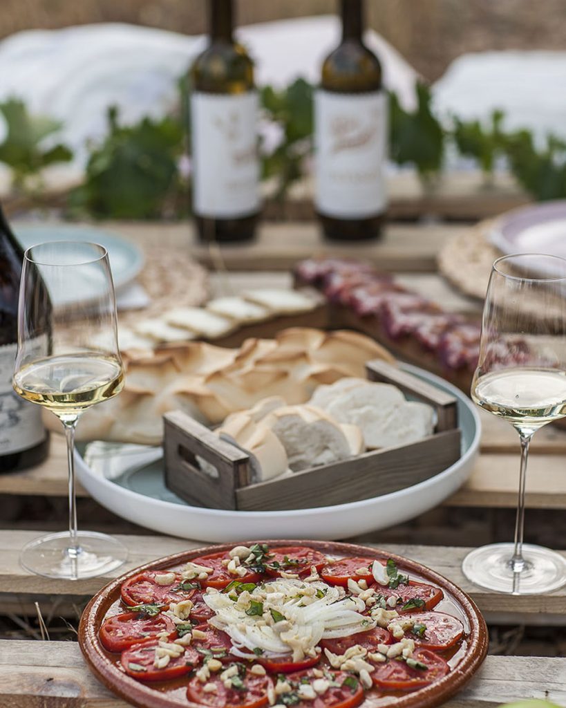 Menade by Nature. Finca Menade (Rueda) – Bodegas Menade