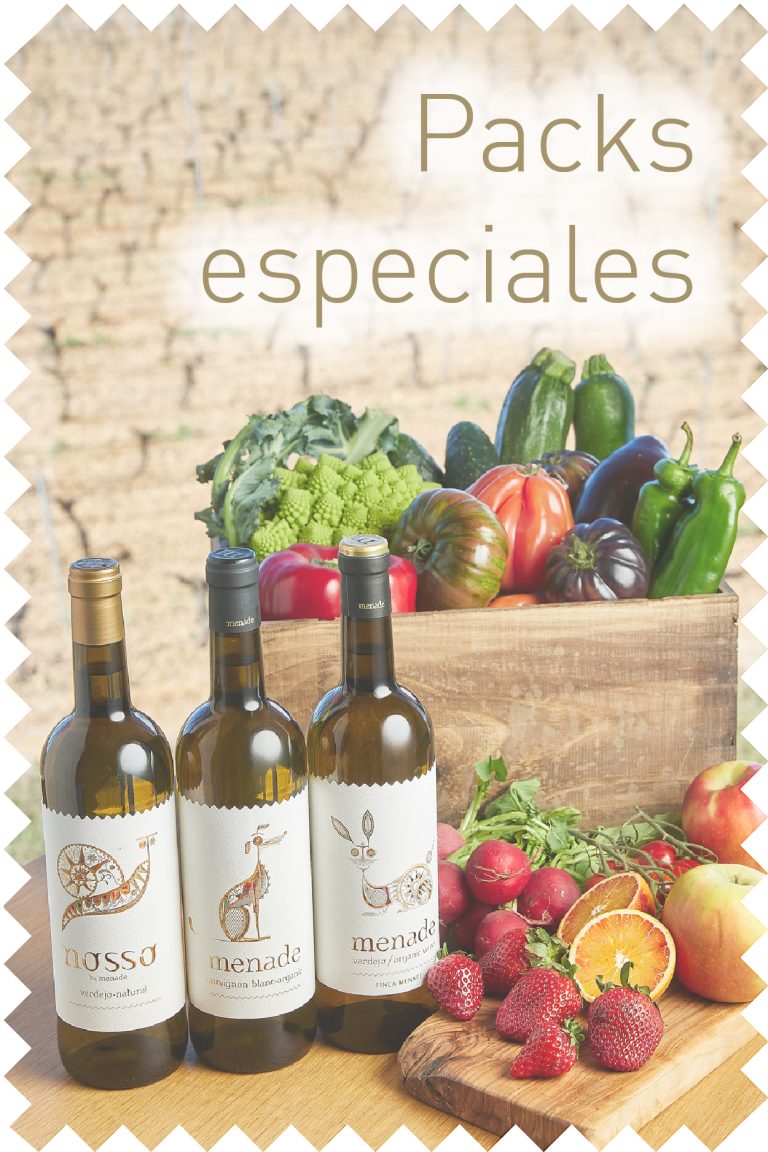 COMPRAR VINOS MENADE – Bodegas Menade